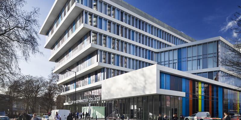 Paddington Green Campus